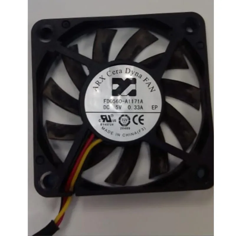 6cm-fan-5v-fan-FD0560-A1171A-DC5V-0-33A-COOLING-FAN-6-MONTHS-WARRANTY ...