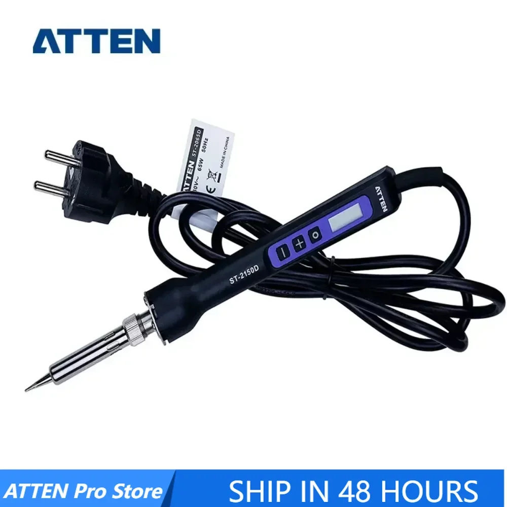 ATTEN-ST-2150D-150W-Soldering-Iron-220V-110V-With-Digital-LCD-Display ...