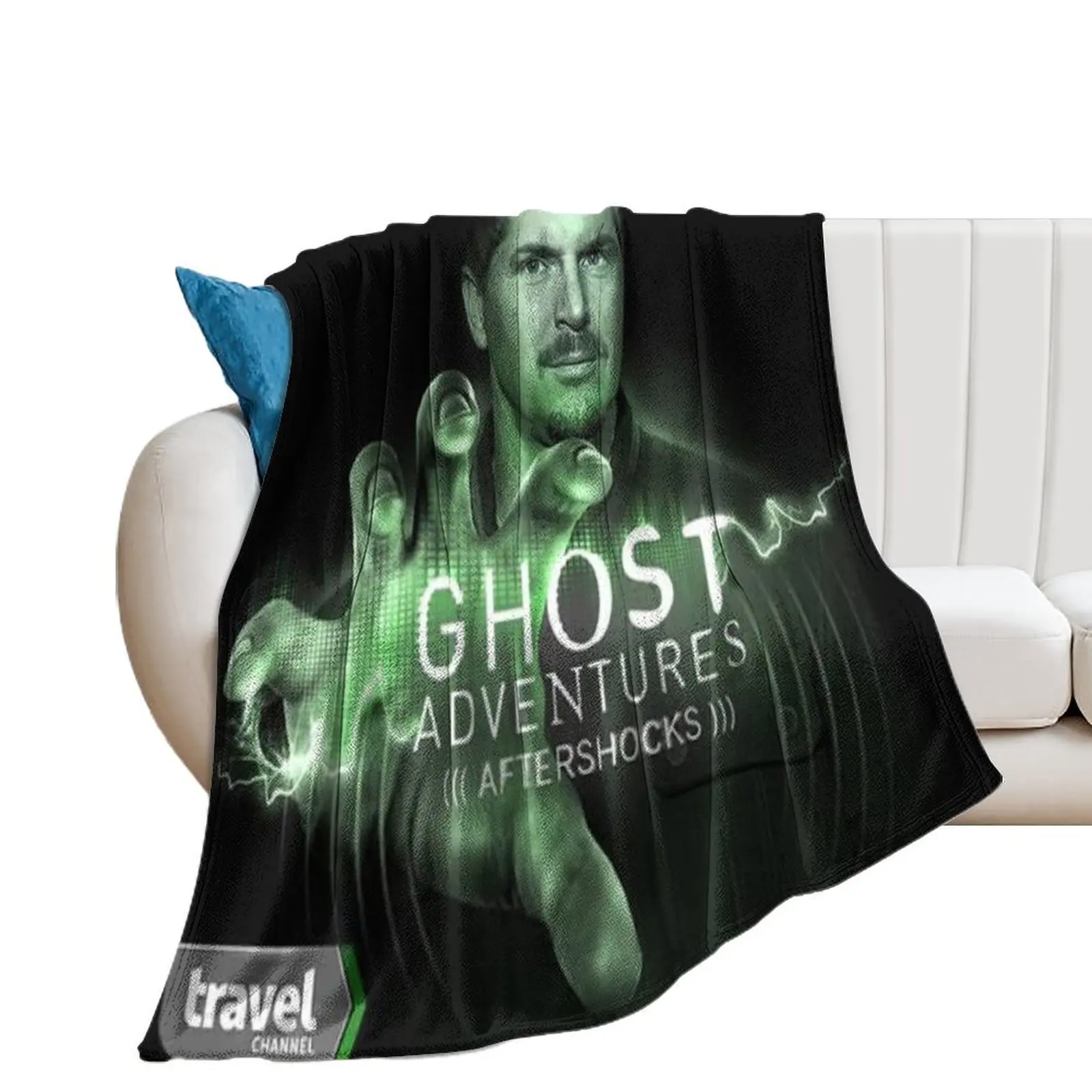 Ghost-Adventures-Travel-Channel-Throw-Blanket-Luxury-Thicken-warm ...