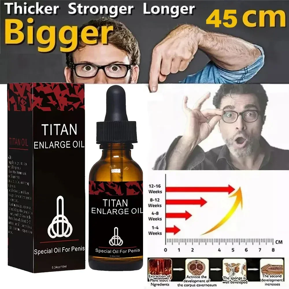 Male-External-Spray-for-Lasting-60-Minutes-Penis-Enlargement-Oil-Anti ...