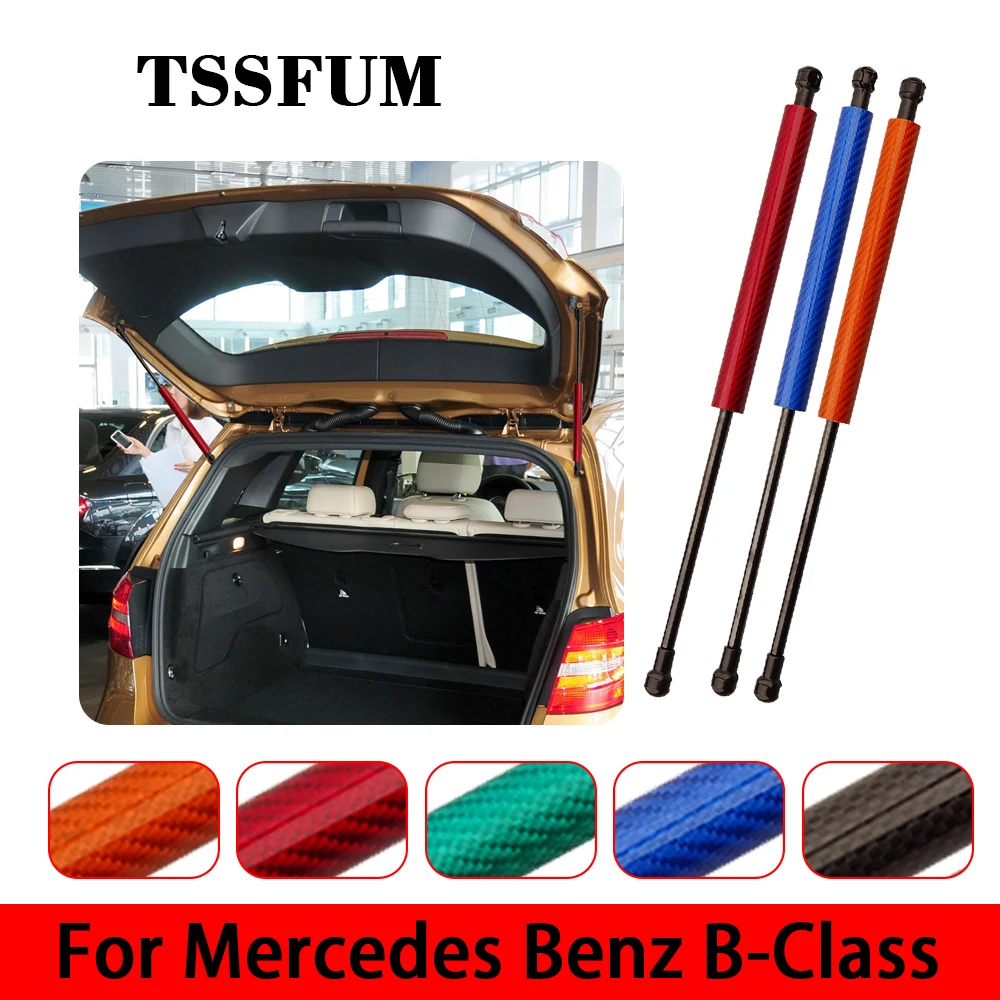 Car-Rear-Tailgate-Lift-Supports-Trunk-Gas-Struts-Dampers-Shock-Springs ...