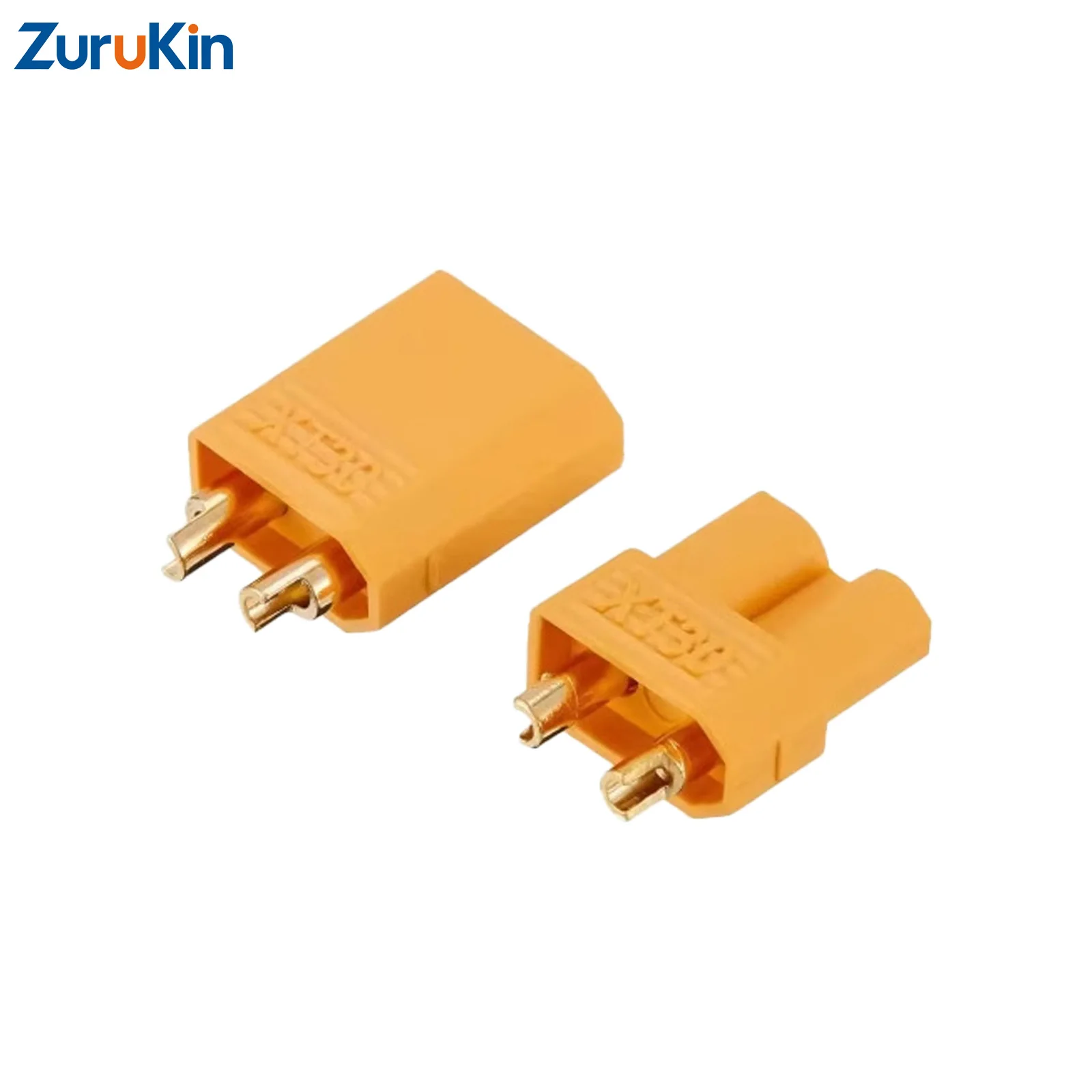 TX30 TX30H Connectors Male Female Gold Plated Bullet Plug 30A High ...