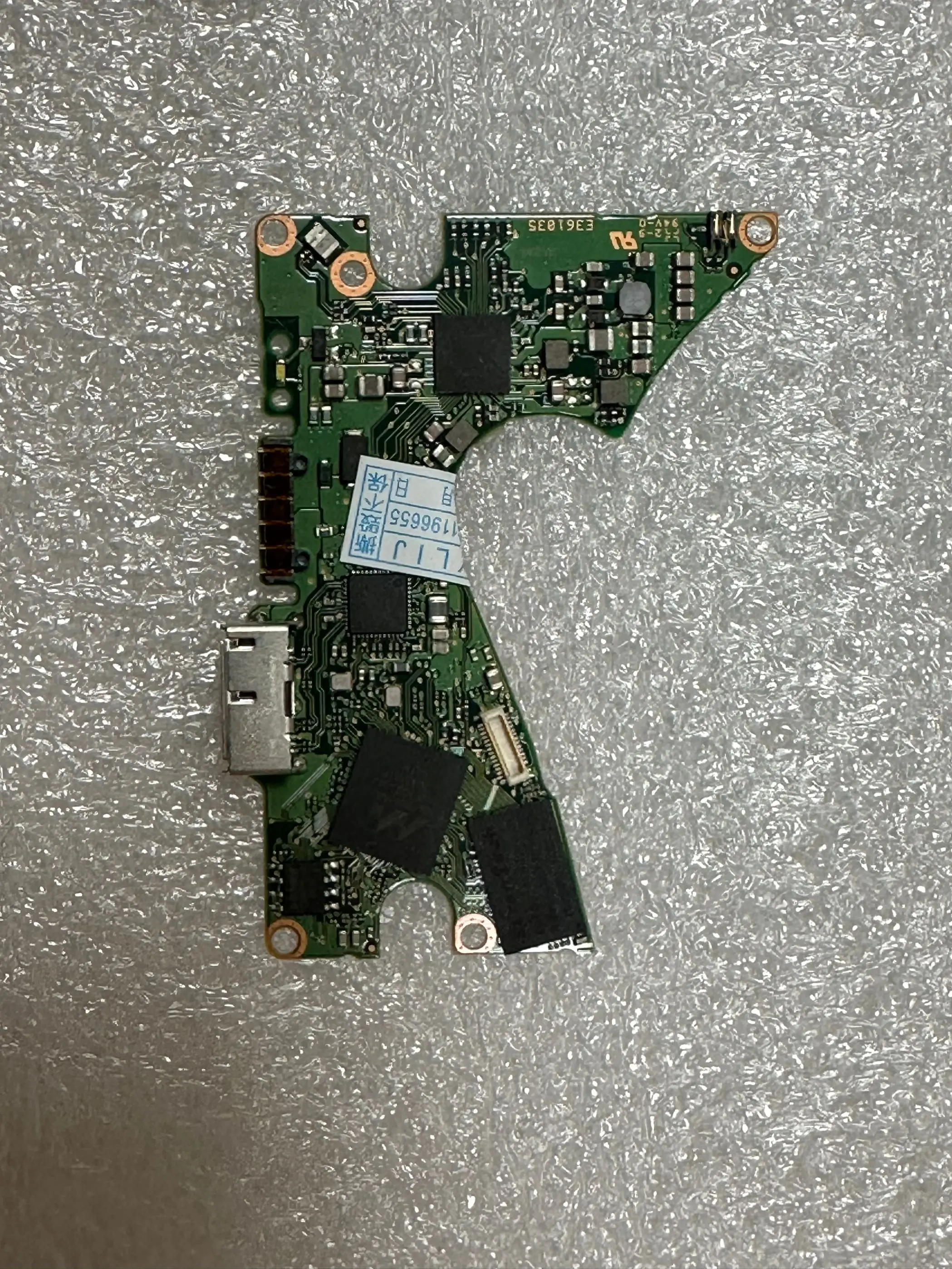 HDD PCB logic board UNLOCK board 2060-810035-000 REV P0 for WD USB 3.0 ...