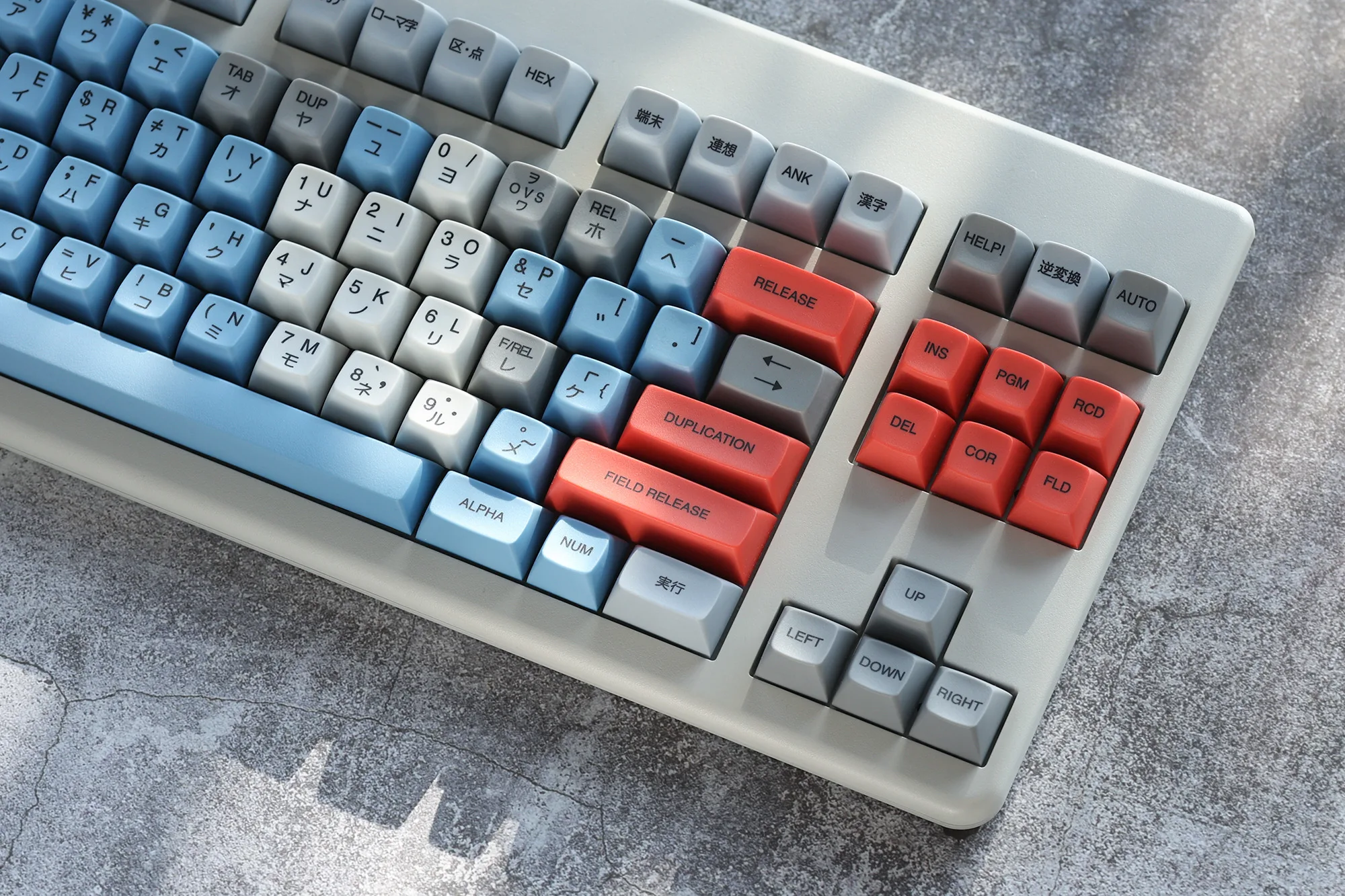 Topreおよびrealforceキーボード静電容量式keyキャップ,B STOCK kbdfans ec,hipro ...