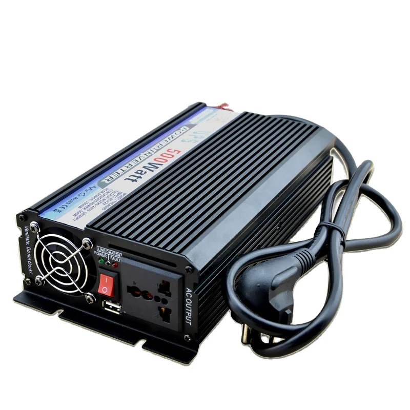 500W-3000W-Output-Power-and-DC-AC-Inverters-Type-500W-Solar-Inverter ...