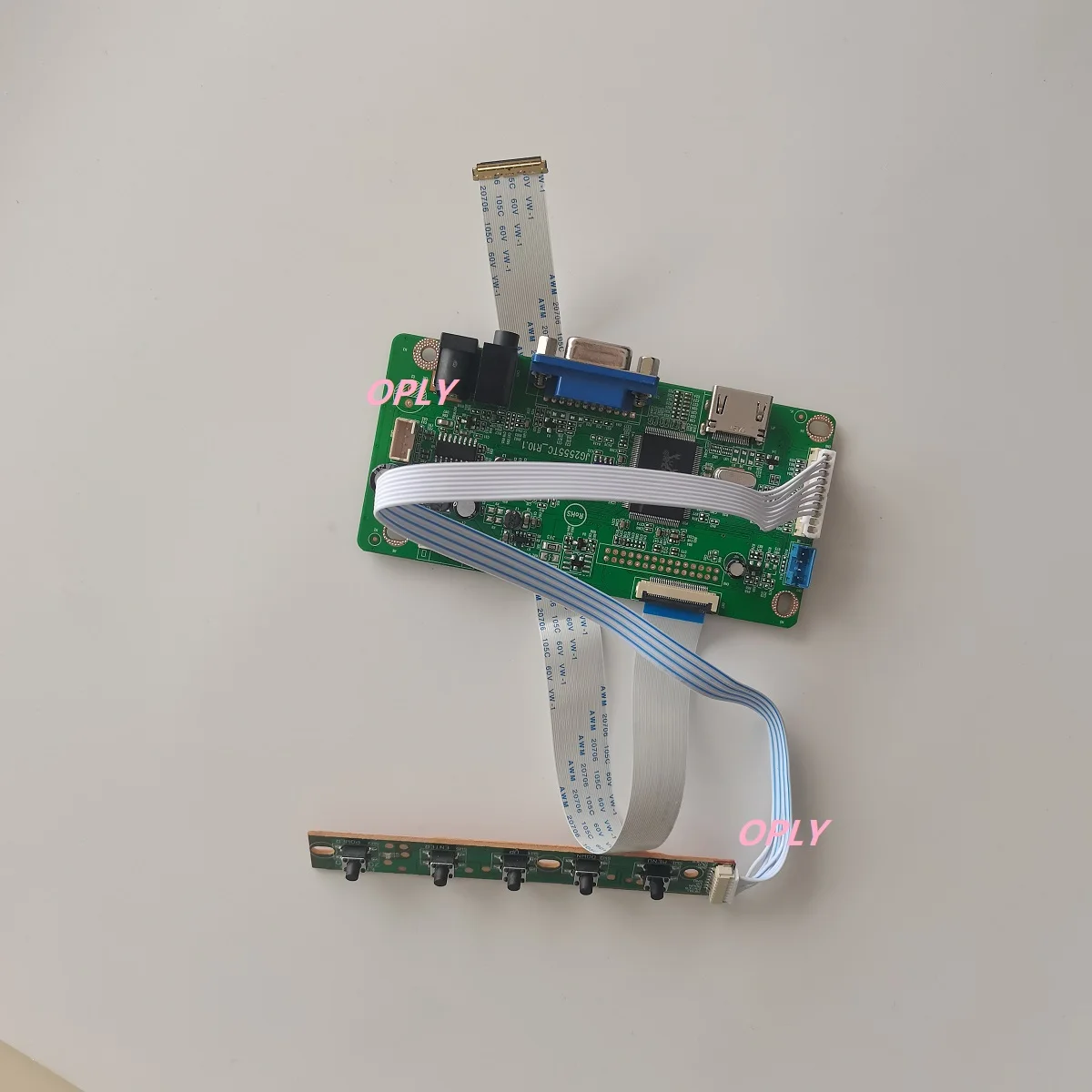EDP Controller board for N173FGA-E34 N173FGA-E44 N173FGE-D13 N173FGE ...