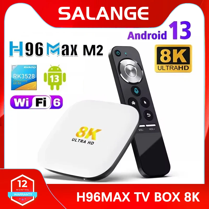 Android-TV-Box-H96MAX-M2-Android-13-0-RK3528-4GB-RAM-64GB-ROM-Support ...