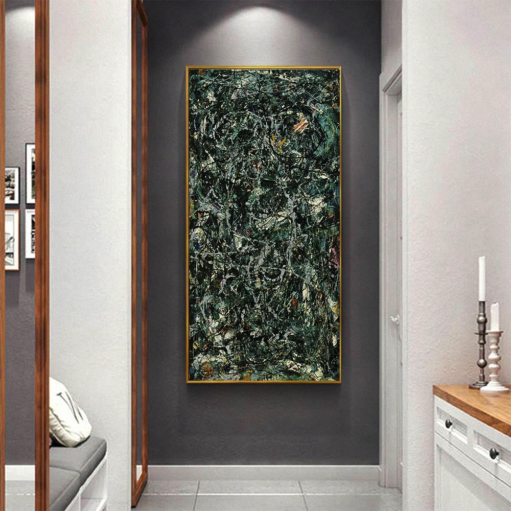 Jackson Pollock Full Fathom Five