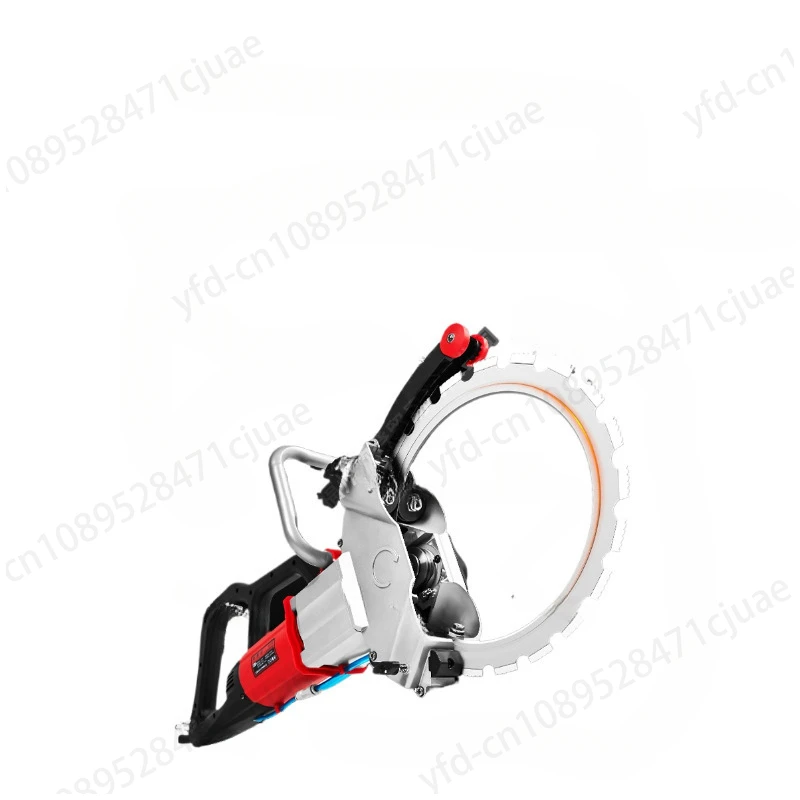 Brushless-High-Frequency-Ring-Saw-Handheld-High-Power-Concrete-Wall ...