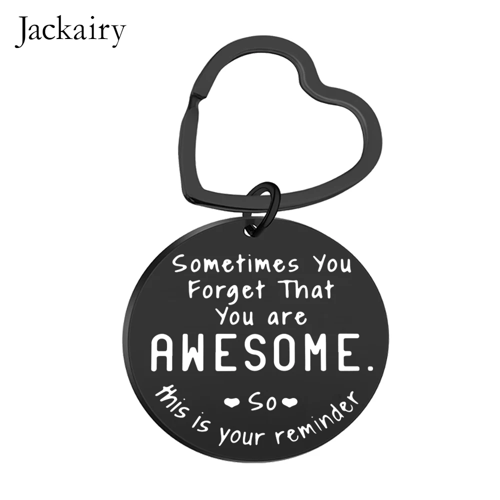 Funny-Keychain-for-Son-Daughter-Sometimes-You-Forget-You-re-Awesome ...
