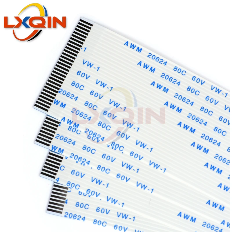 LXQIN 50pcs 29pin 40mm print head cable for Epson xp600 tx800 print ...