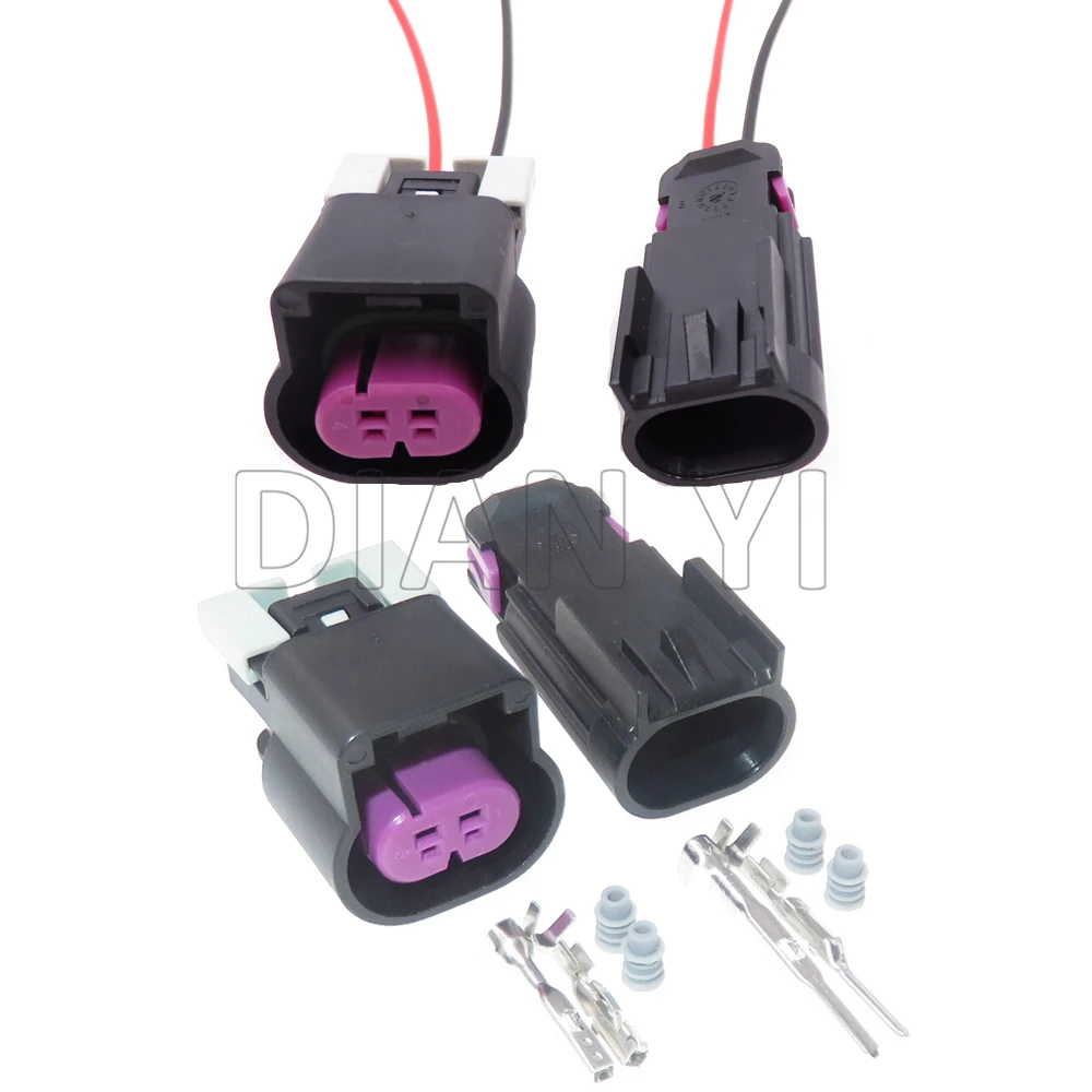 1-Set-2-Way-Starter-15326801-13510099-13510085-Car-Oil-Pump-Wire ...