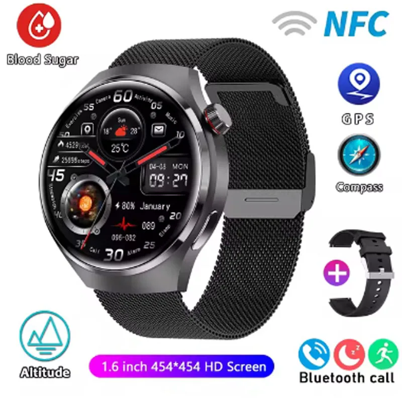 Tecno-reloj-inteligente-Phantom-X2-Honor-90-para-hombre-y-mujer-pulsera ...