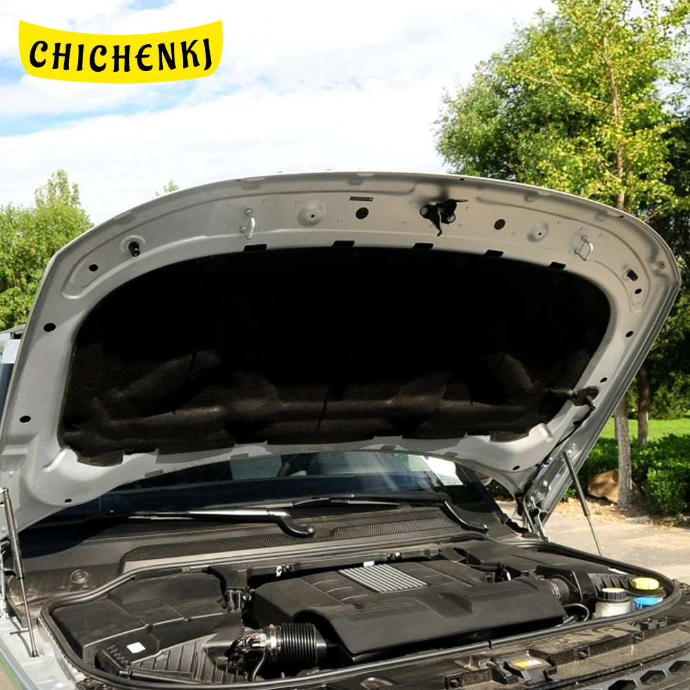 For-Land-Rover-Discovery-3-4-L319-2004-2015-Car-Heat-Sound-Insulation ...