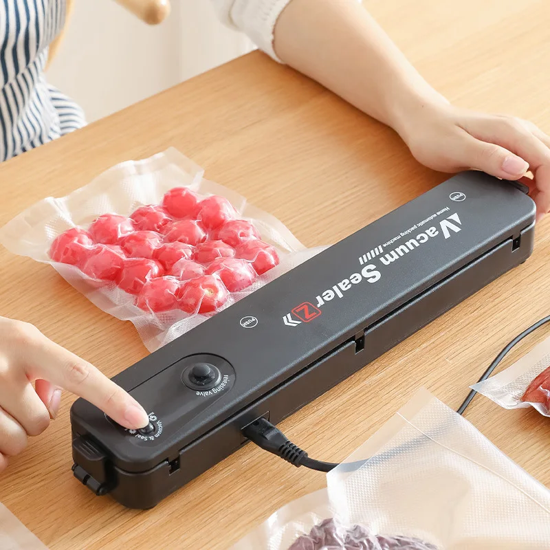 Household-vacuum-machine-food-mini-preservation-machine-kitchen ...