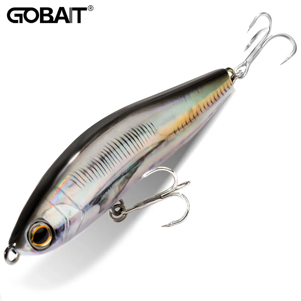 Sinking-Pencil-12-5g-24g-Fishing-Lure-Weight-System-Jerkbait-Strong ...