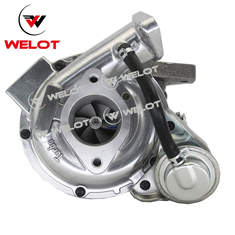VN4 VB420119 RHF4 14411-MB40B 14411-VM01A Turbocharger Turbo Turbine ...