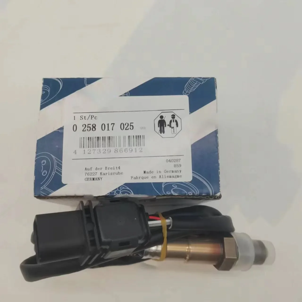 0258017025-5-Wire-Wideband-Air-Fuel-Ratio-Oxygen-Sensor-For-Chevrolet ...