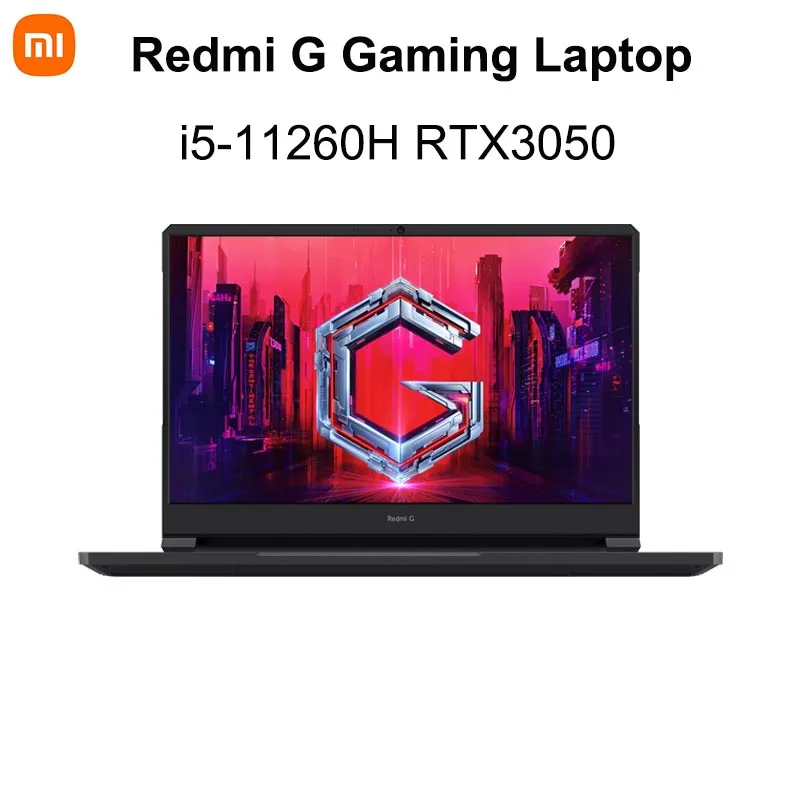 Xiaomi-Redmi-G-2021-Gaming-Laptop-16-1-Polegada-144Hz-FHD-IPS-tela ...