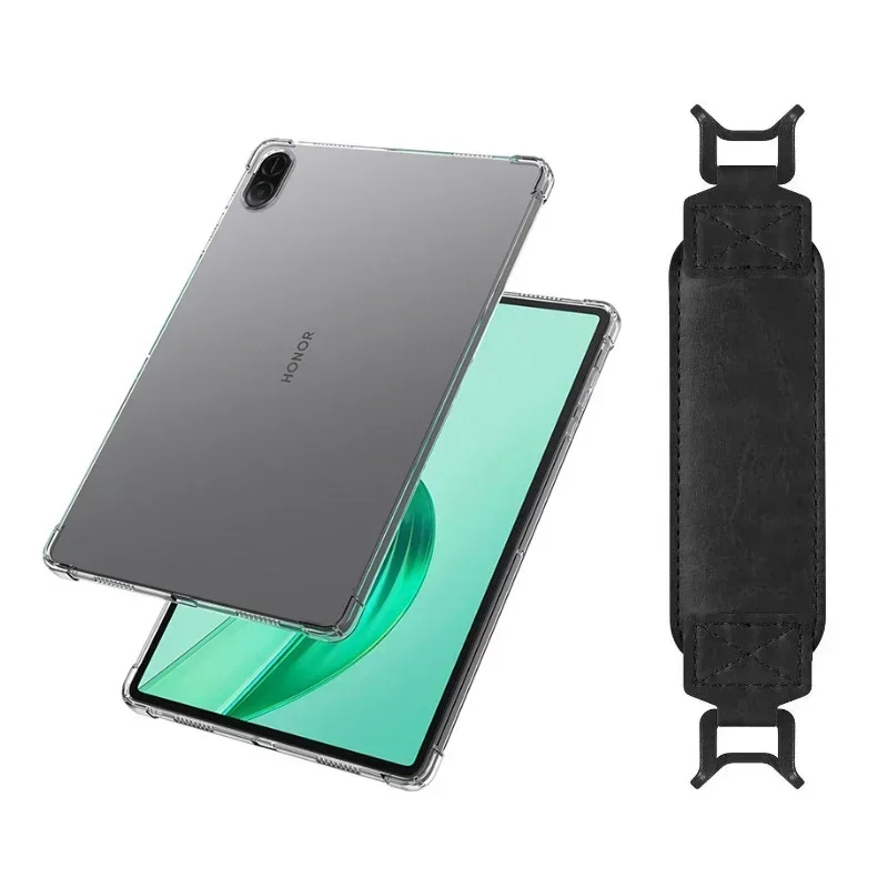 2-IN-1 For Honor Pad X8a NDL-W09 NDL-L09 11" Tablet PC Clear TPU ...