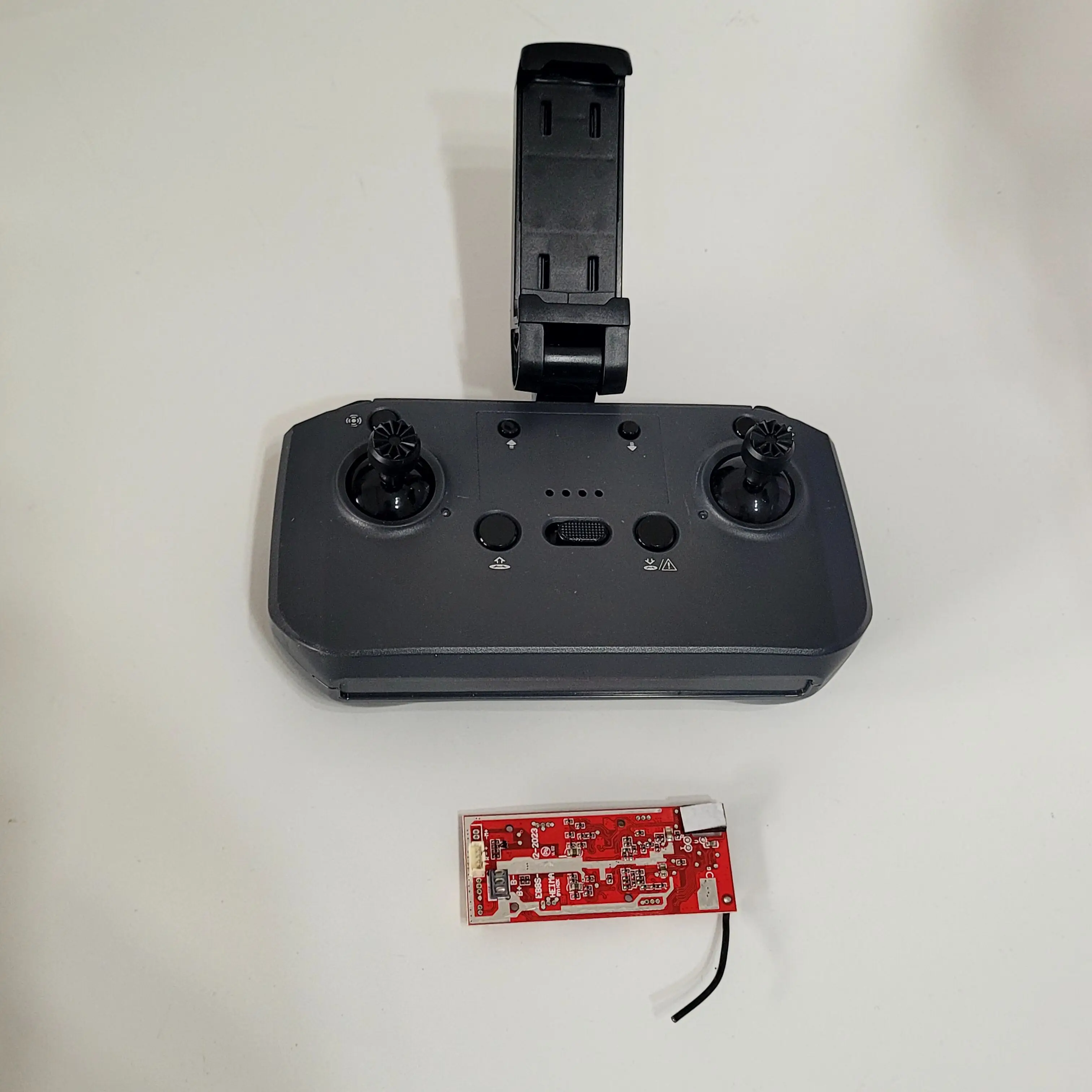 E99S Drone Original Spare Part E99S Remote Controller / Receiver Board ...