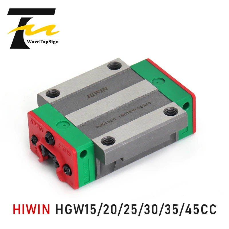 HIWIN-Linear-Guide-Slider-HGW15CC-HGW20CC-HGW25CC-HGW30CC-HGW35CC ...
