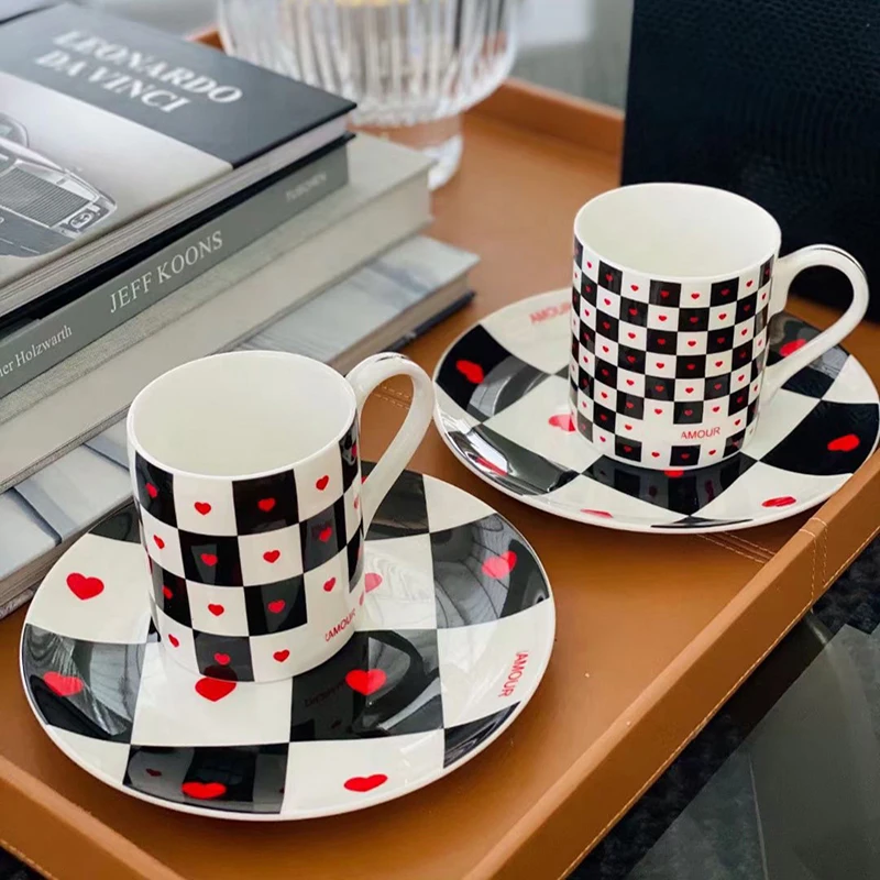 Drink & Barware Not Paint Water Mug Set Paint Water Coffee Mug Set ...