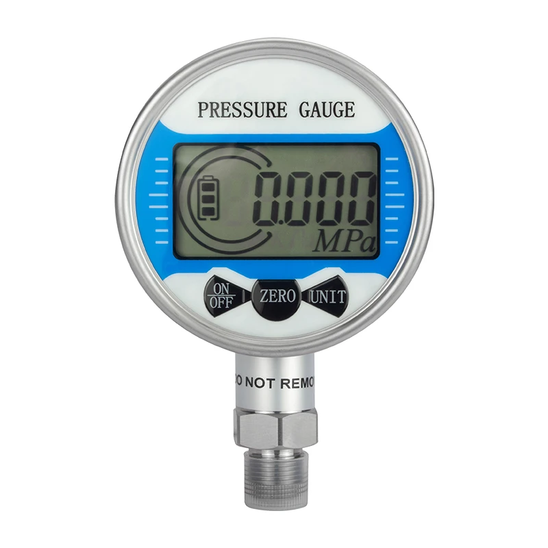 304 Stainless Steel Hydraulic Pressure Gauge | 304 Stainless Steel Fuel ...