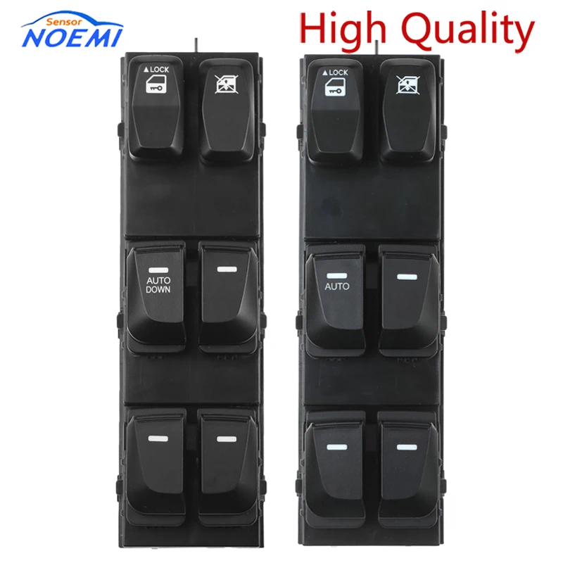 YAOPEI 93571 2S050 93571 2S000 Front Left Electric Power Window Switch ...