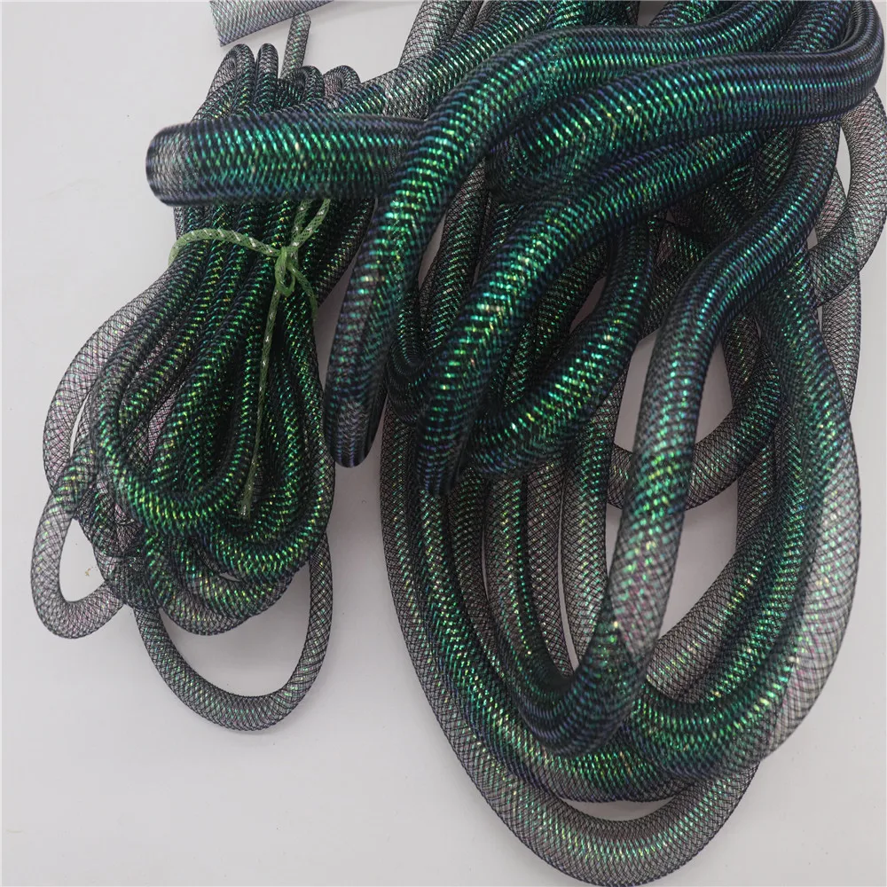 8mm-16mm-Metallic-Colorfull-Tubular-Crin-Tube-Horsehair-Cyberlox ...