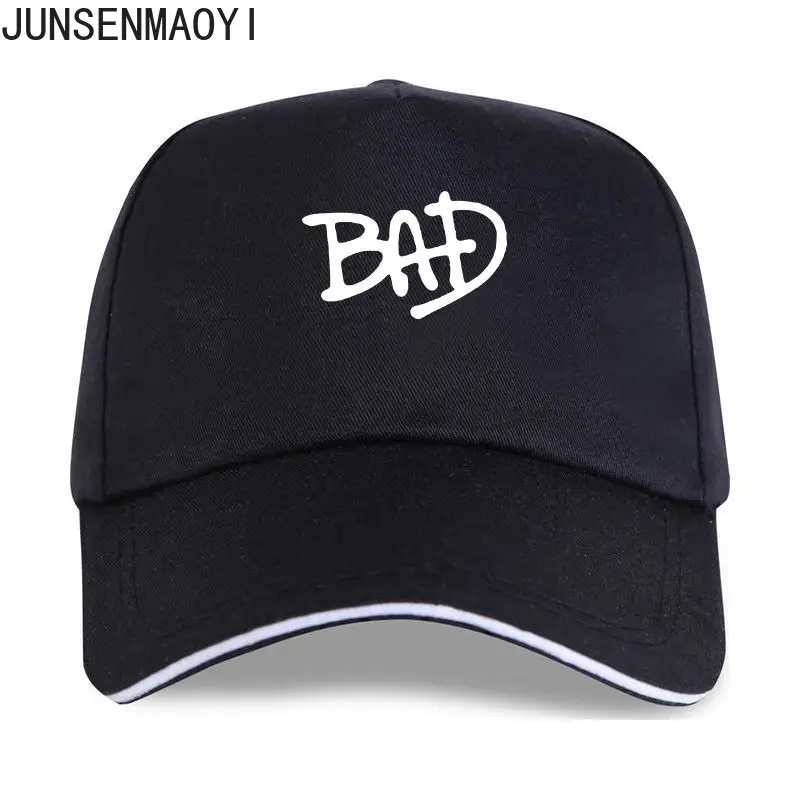 New Fashion BAD Baseball cap MJ Michael Jackson Fit Gymer Crossfit ...