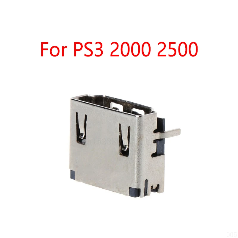 10PCS/Lot For Sony PS3 2000 2500 HDMI Interface Compatible Socket Jack ...