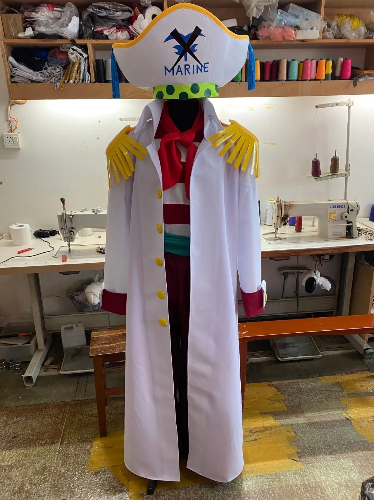 Customized Buggy Cosplay Costume Any Size Halloween Outfit - AliExpress ...