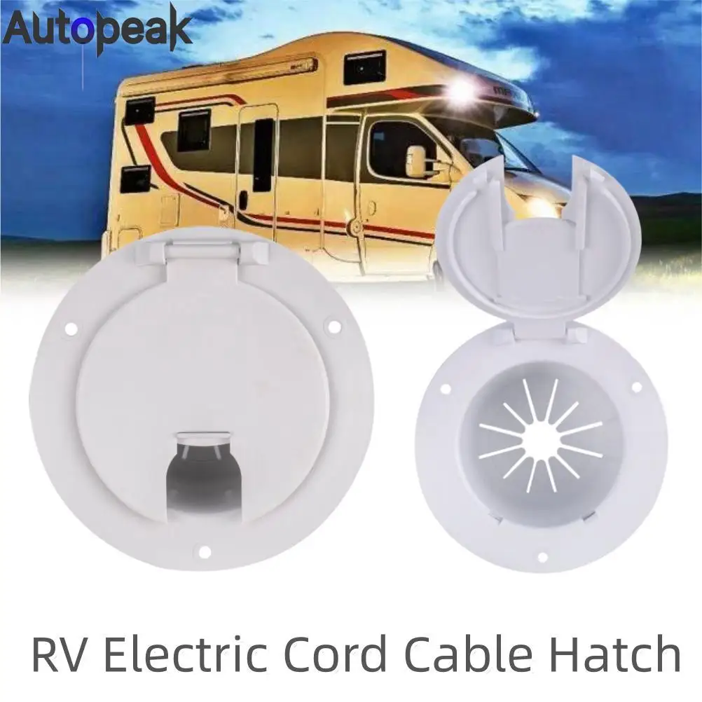 Round-Electric-Cable-Cord-Hatch-Power-Cords-Round-Polar-For-RV-Truck ...
