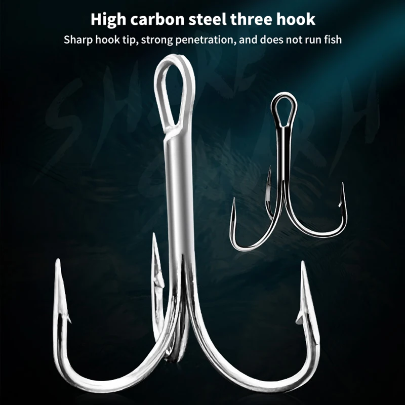 10pcs-Sanben-Hooks-Lua-Hooks-Anchor-Fishing-Hooks-Sea-Fishing-Hooks ...