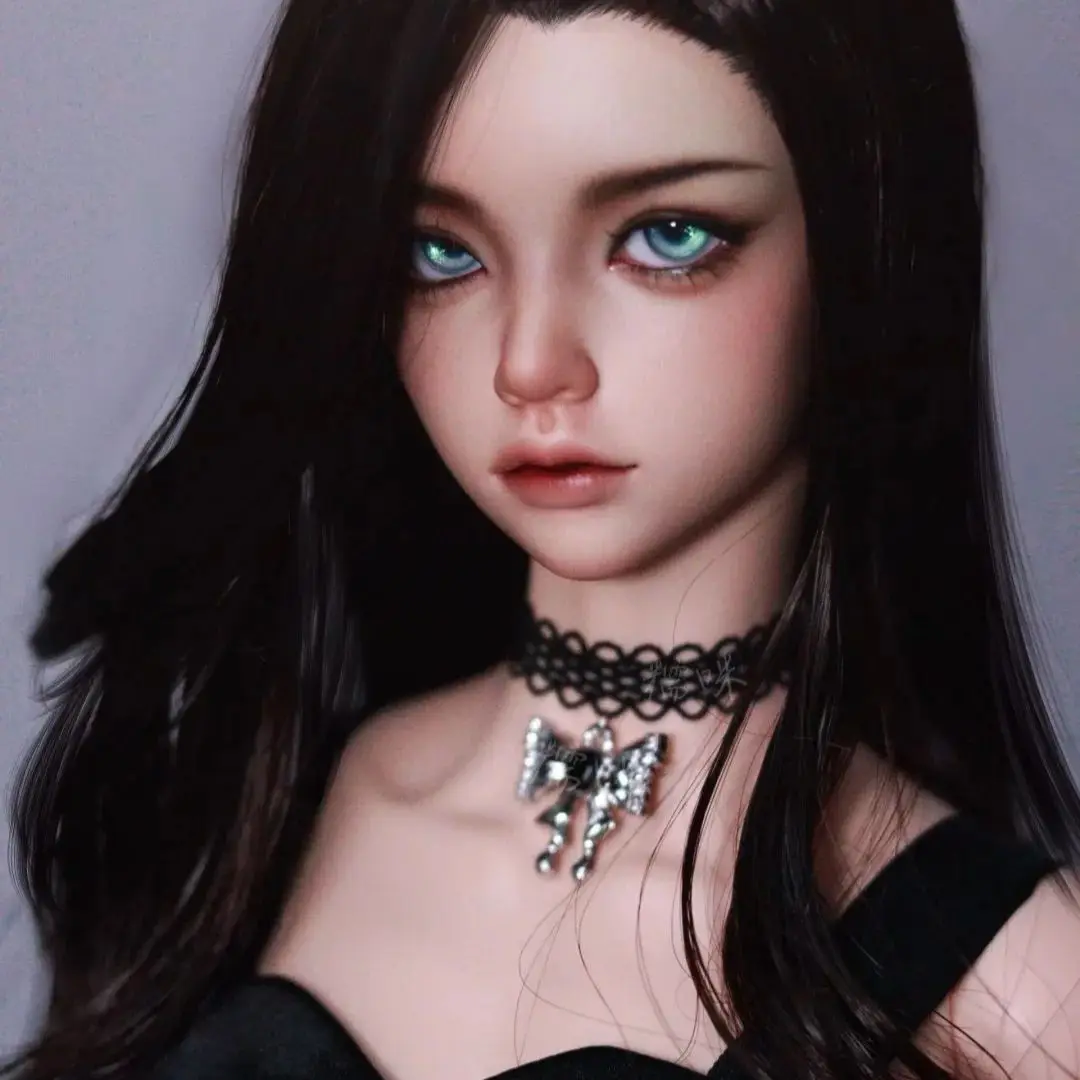 1/3 BJD SD Doll 63cm mari Realistic Ball-Joint Articulated Figure ...