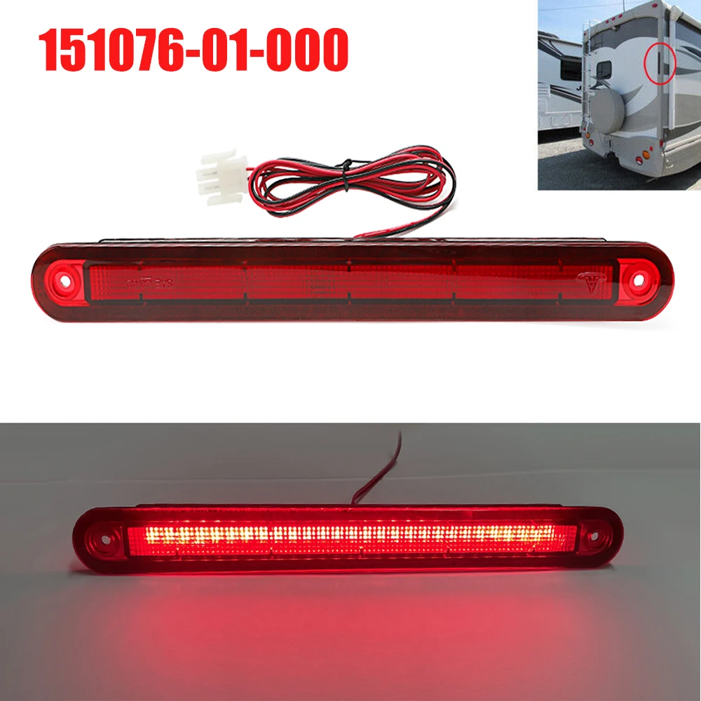 12" ATC Tail LED Stop Brake Light For Winnebago Navion RV Camper 151076 ...