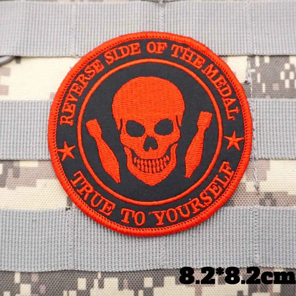 Reverse-Side-of-the-Medal-true-to-yourself-Military-Tactical ...