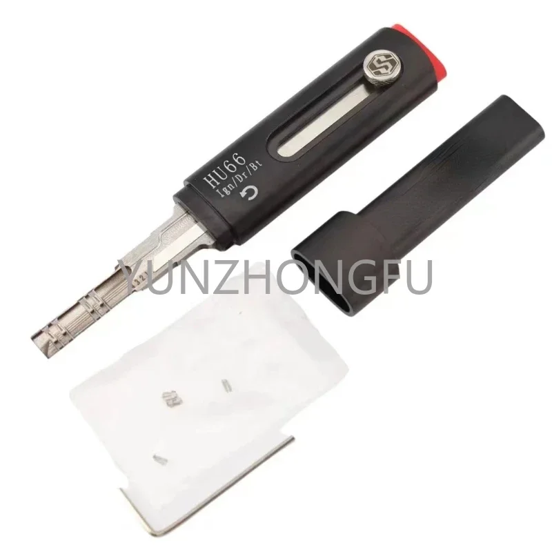 Pick-and-Decoder-for-Hu66-Lock-Pick-Decoder-New-Hu66-Key-Blanks-Safe ...