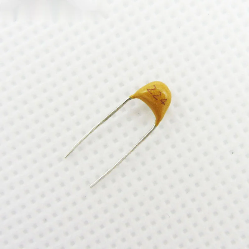 50pcs Monolithic Ceramic Chip Capacitor MLCC Multi layer Ceramic ...