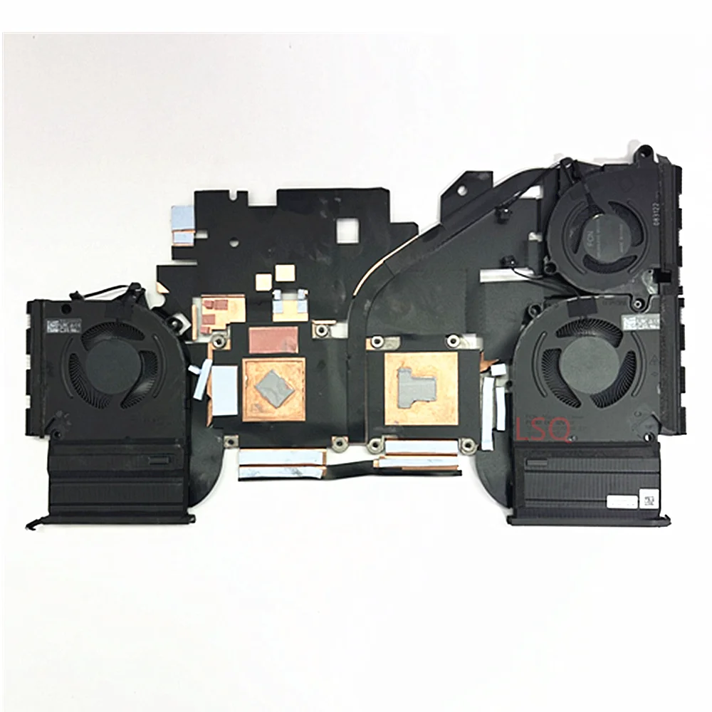 New-Original-CPU-Cooling-Fan-Heatsink-For-Dell-Alien-Alienware-M16-R1 ...