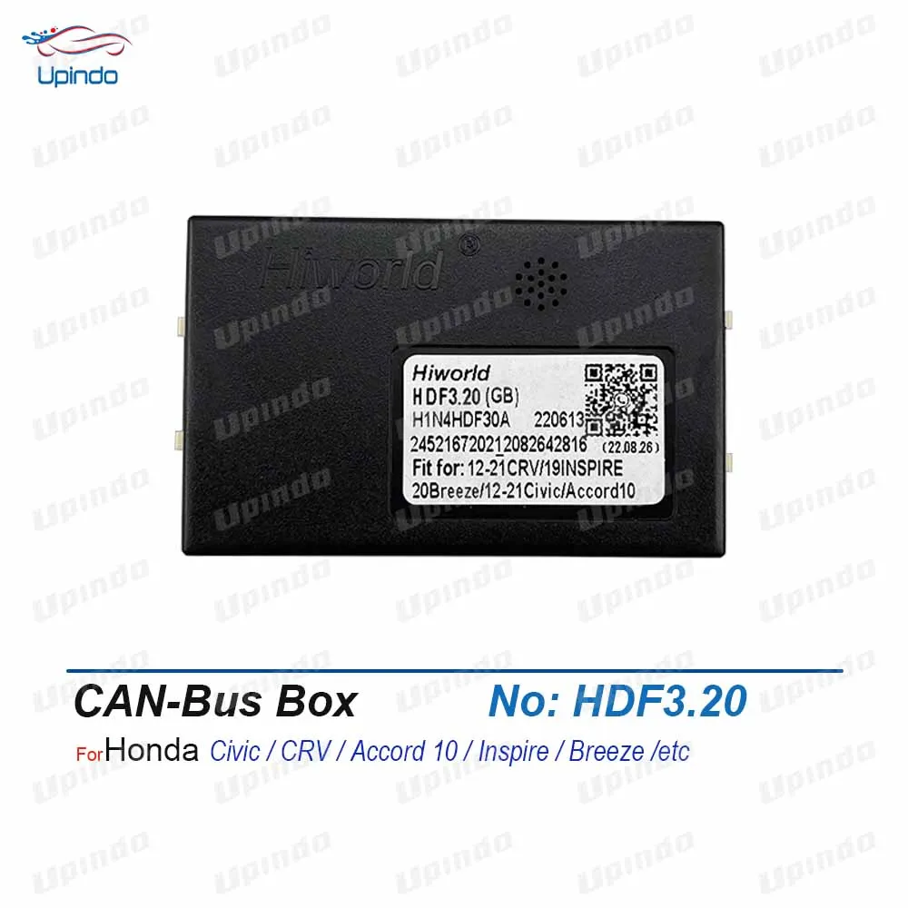 Car-Radio-CANBus-Adapter-Android-Head-Unit-CAN-Bus-Decoder-for-Honda ...