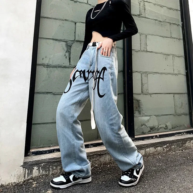 Baggy Gangster Jeans