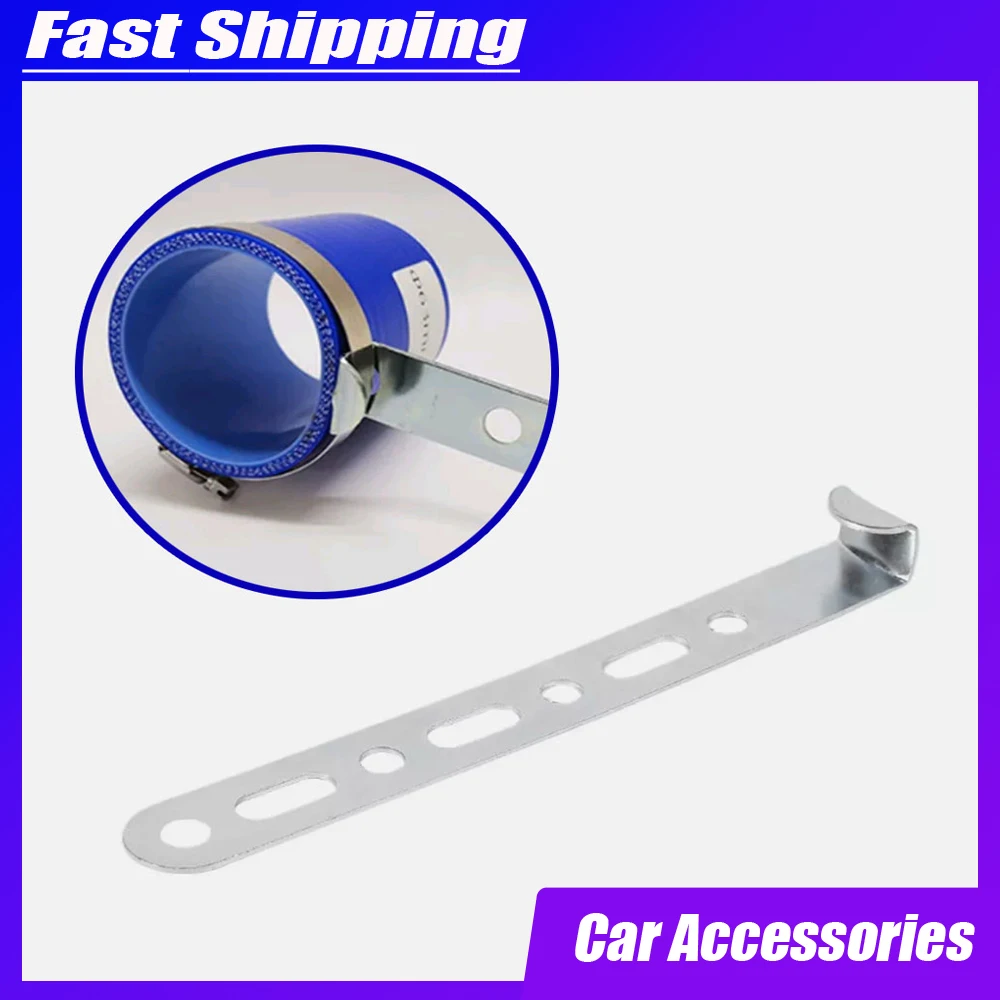 1pc Car Cold Air Intake Filter Fixing Bracket Auto Air Intake Pipe ...