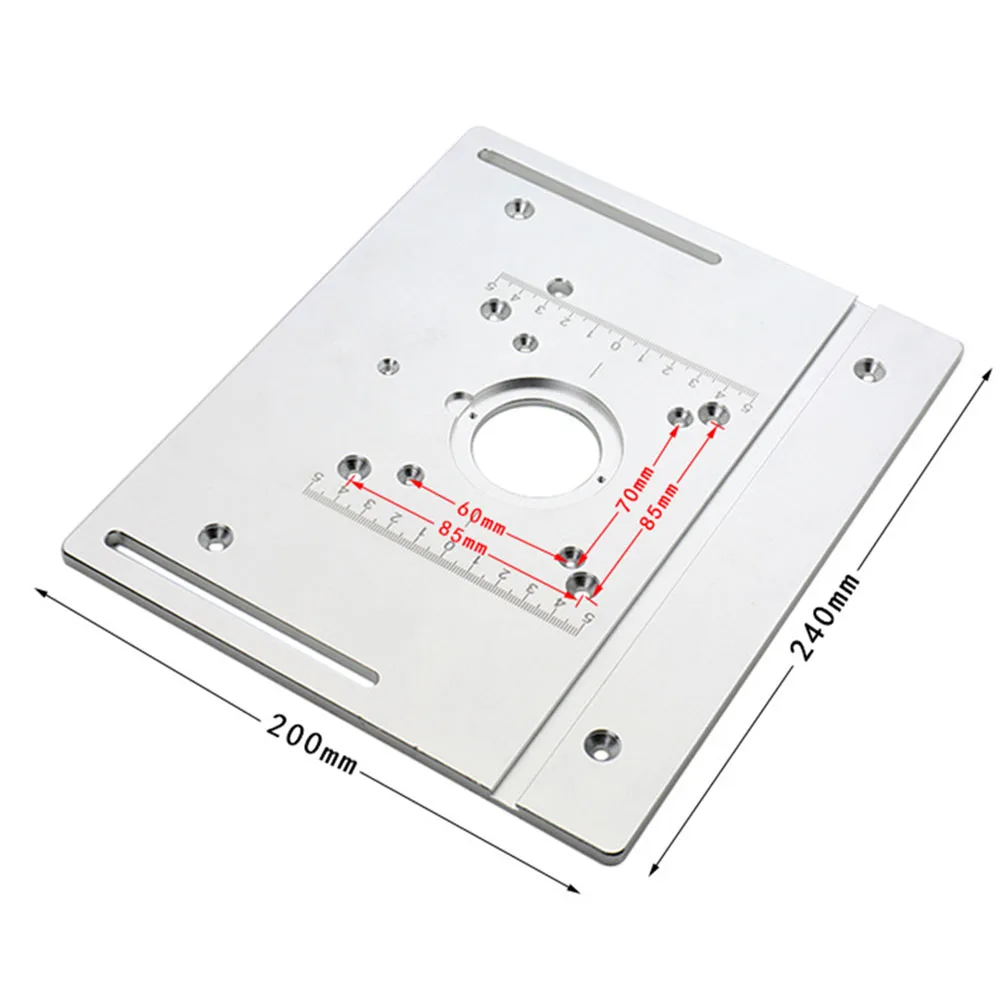 Alum-nio-Router-Tabela-Inserir-Placa-Router-De-Madeira-El-trica-M-quina ...