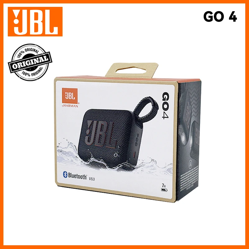 JBL-GO4-GO-4-Portable-Bluetooth-Speakers-Mini-Soundbox-IP67-Waterproof ...