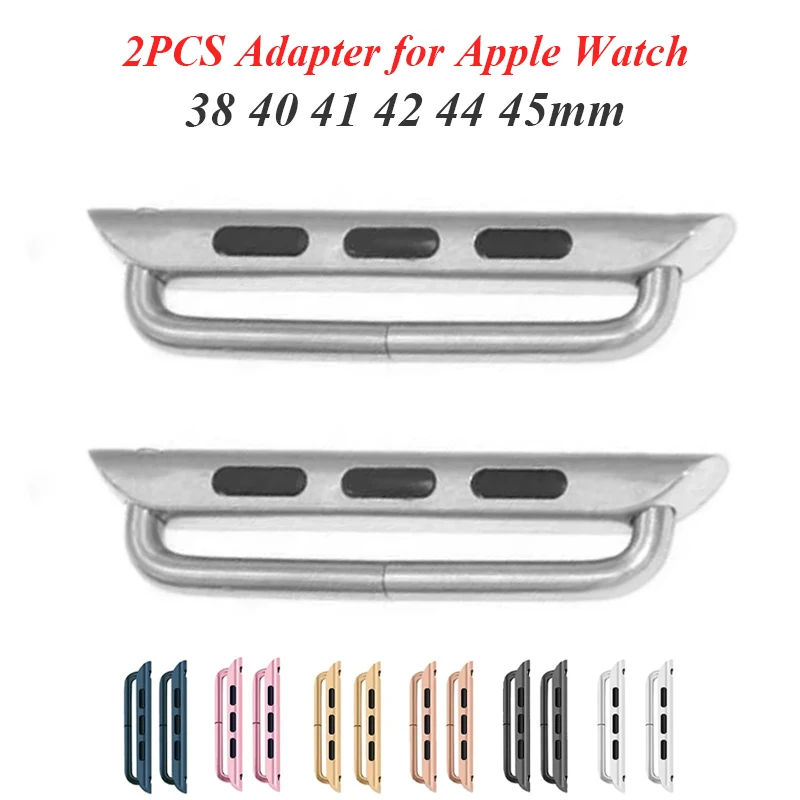 Classic Connector Adapter for Apple Watch Band Series 9 8 7 6 5 SE ...