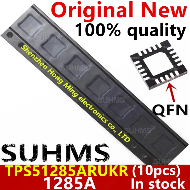 10piece-100-New-TPS51285ARUKR-TPS51285A-1285A-QFN-20-Chipset.jpg