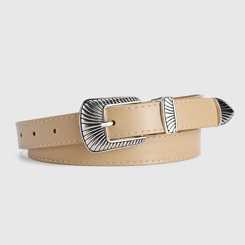 Belt-for-Women-PU-Leather-Designer-Vintage-Best-Matching-Ladies-Dress ...