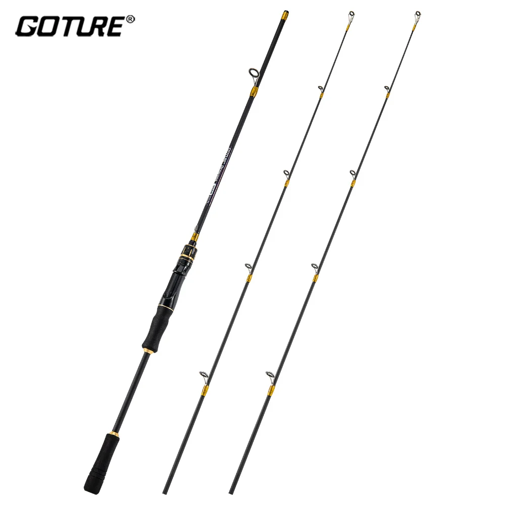 Goture-2-Sections-2tips-Spinning-Fishing-rod-1-65m-1-8m-2-1m-2-4m ...
